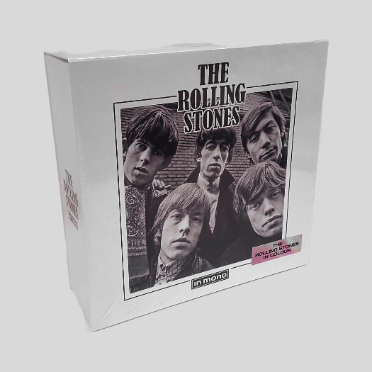 The Rolling Stones - The Rolling Stones in Mono Numbered Limited Edition Box Set (Mono) (Color ...