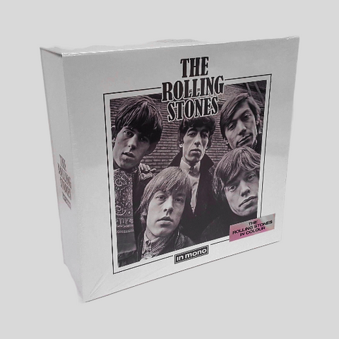 The Rolling Stones - The Rolling Stones in Mono Numbered Limited Edition Box Set (Mono) (Color ...